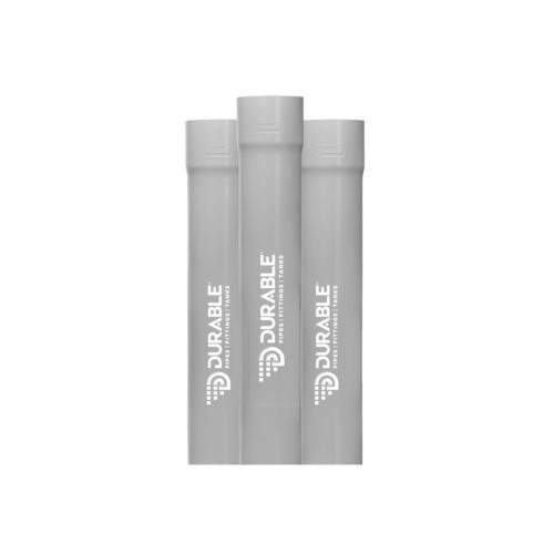 SWR Pipes & Fittings - Durable Pipes